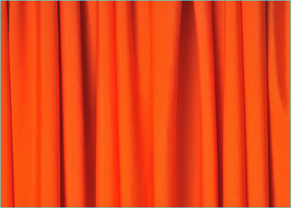 Shiny 4 Way Stretch Elastane Lycra Sports Clothing Material for Protective Gears