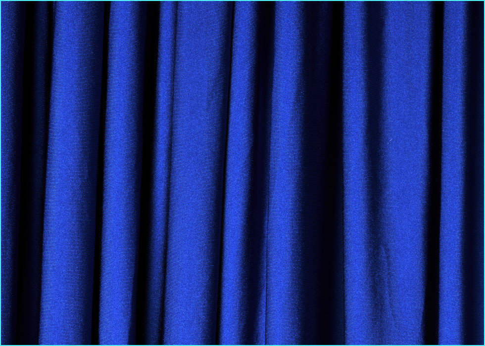 Plain Dyed Polyester Spandex Blend Fabric Elastic Lycra Breathable