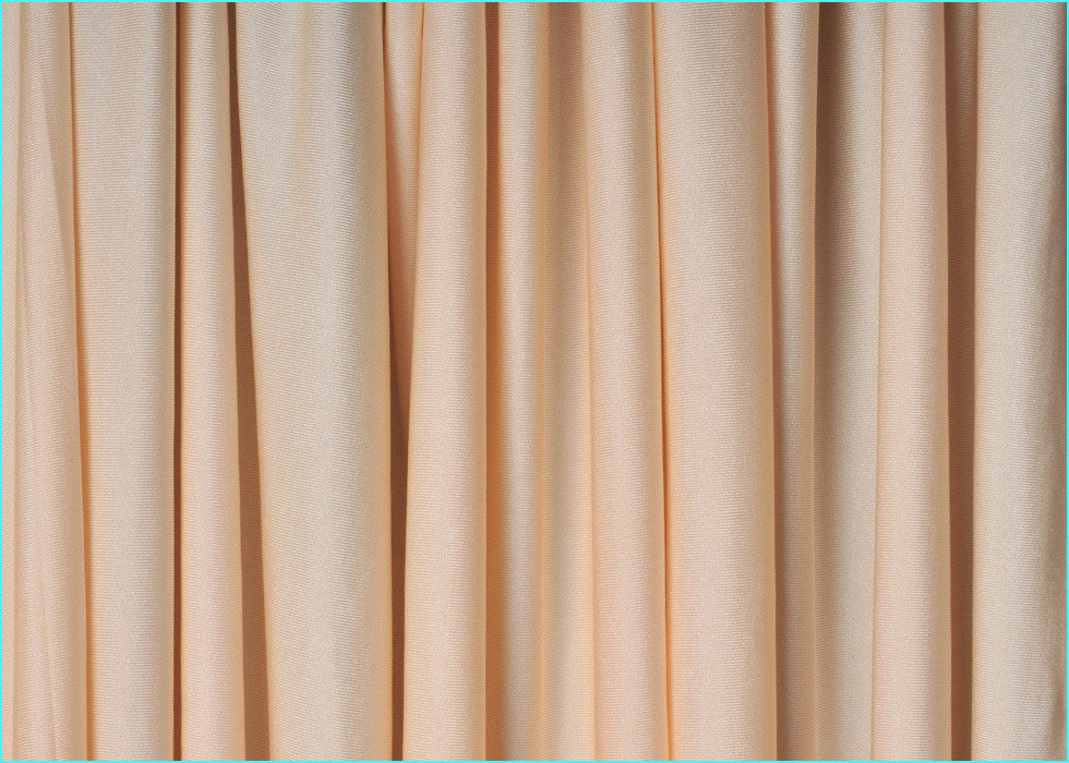 Fashion Knitted Polyester Knitted Fabric Plain Dyed Pattern
