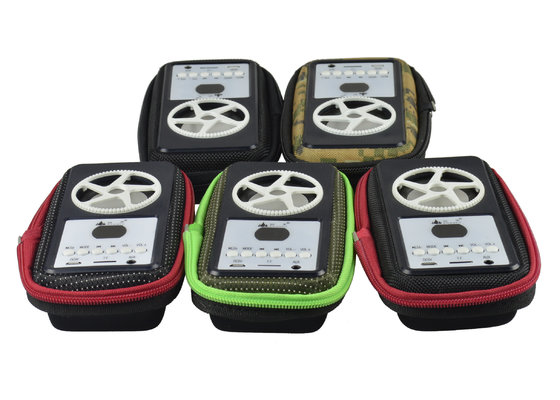 Bicycle Speaker Bag With Small Distortion , bluetooth bag With Speaker