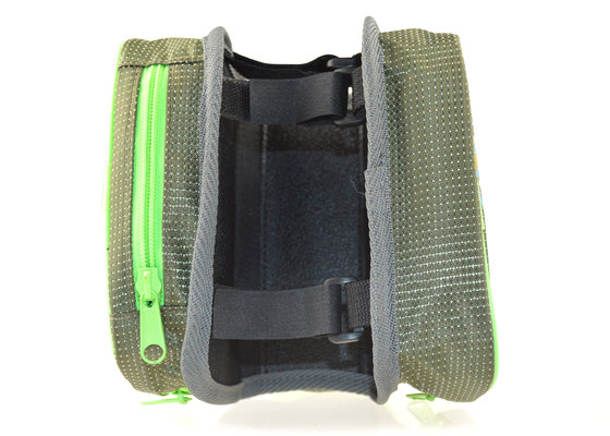 Bicycle Speaker Bag With Small Distortion , bluetooth bag With Speaker