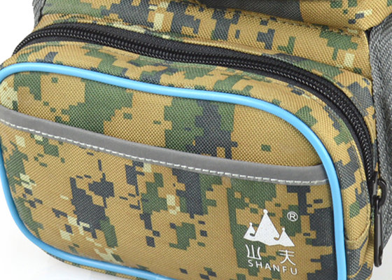 800 mAh Stereo Speaker Bag Support FM Radio For Outdoor Music Play