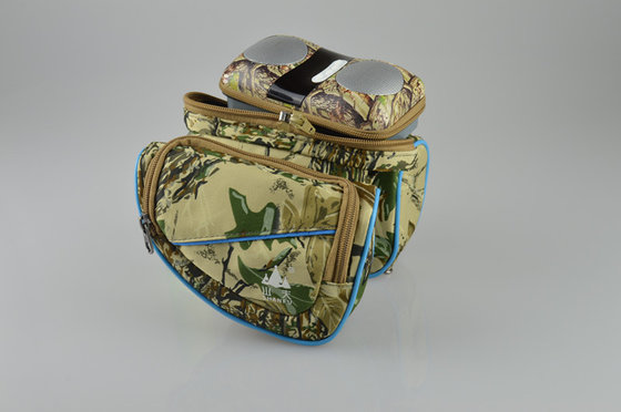 FM Radio bluetooth Speaker Bag exquisite design , TC-01 800 mAh Bag With Speaker