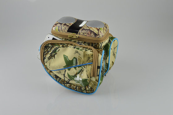 FM Radio bluetooth Speaker Bag exquisite design , TC-01 800 mAh Bag With Speaker