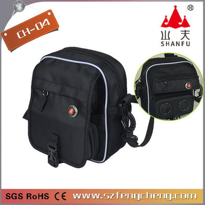 CH-04, speaker travel bags, riding ,multi-functional , radio player,fashion,Nylon fabric , Waterproof