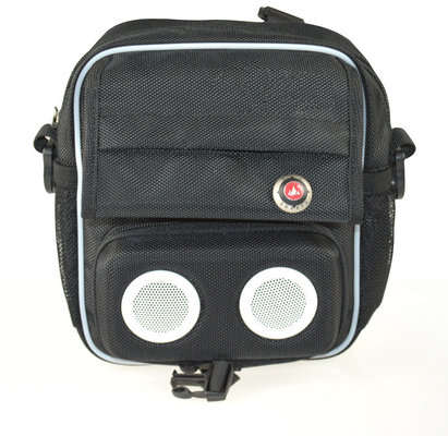 CH-04, speaker travel bags, riding ,multi-functional , radio player,fashion,Nylon fabric , Waterproof