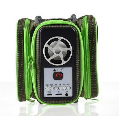 Stereo Speaker Bag MP3 player appearance black  speaker box TA-14  TA-15