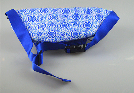 Eco-friendly Bluetooth Waist Speaker bag With wired Microphone Y-03