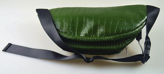 Fashion Waist Pack  Waist speaker bag 3.5mm 5W L 38cm x 16cm x 7cm CM-01