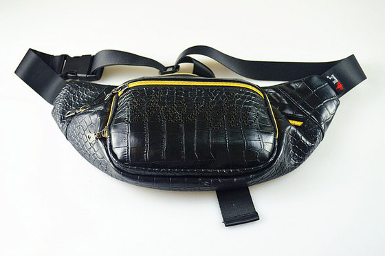 Fashion Sport Waist Bag bluetooth wireless microphone for teachers and guide CM-03