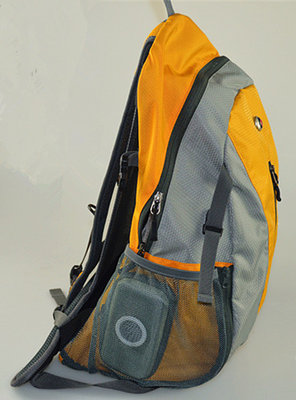 Backpack With Built In Speakers QH-01 , mp3 Speaker Bag double shoulder high-capacity