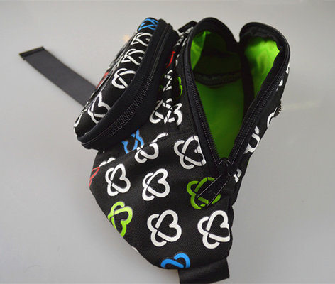 Running Waist Pack blank and pattern B-25  , outdoor bicycle bag with bluetooth