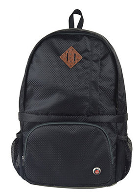 Black Bluetooth Speaker Backpack  Comfortable Mountain Back pack QC-04