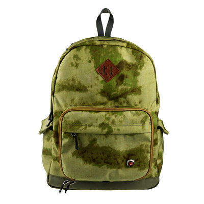 Bluetooth Speaker backpack Ink painting  color QB-02 , mp3  Speaker Bag