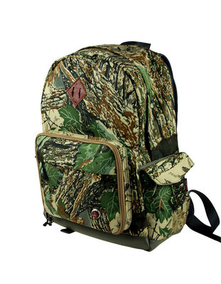 Jungle Camouflage Speaker backpack , bluetooth mp3 bag with speaker  QB-01