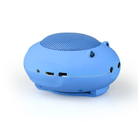 Outdoor Bluetooth Portable Speaker TF card reader SGS T-03