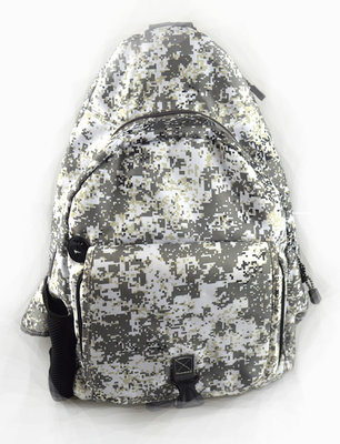 Outdoor speaker bag  with variegated flowers , Backpack With Speaker M-03