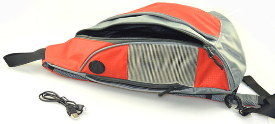 Radio travel Bluetooth Speaker Backpack  , Outdoor Speaker Bag M-23 single shoulder