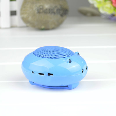 Outdoor Bluetooth Portable Speaker TF card reader SGS T-03