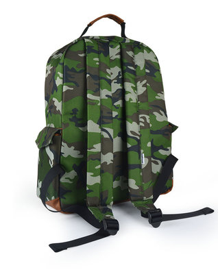 Blackish green  Speaker backpack QB-03 ,  bluetooth Speaker Bag high-capacity
