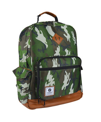 Blackish green  Speaker backpack QB-03 ,  bluetooth Speaker Bag high-capacity
