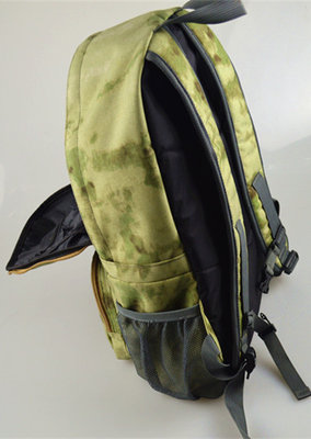 Bluetooth Speaker backpack Ink painting  color QB-02 , mp3  Speaker Bag