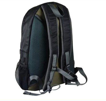 Black Bluetooth Speaker Backpack  Comfortable Mountain Back pack QC-04