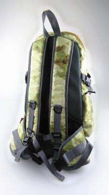 Speaker travel bag QD-01 , light green camouflage,big capacity,breathable mesh ,  fit for travelling