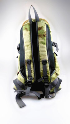 Speaker travel bag QD-01 , light green camouflage,big capacity,breathable mesh ,  fit for travelling