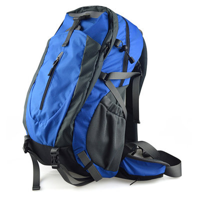 QI-02 Waterproof Speaker Backpack ventilation net knapsack system collocation audio