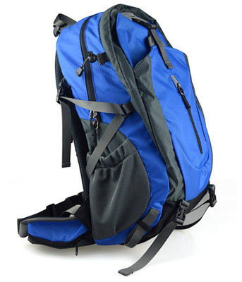 QI-02 Waterproof Speaker Backpack ventilation net knapsack system collocation audio