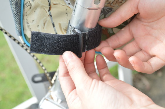 CH-01 Outdoor riding multi-functional  speaker travel bag ,  radio , fashion , Nylon fabric , Waterproof
