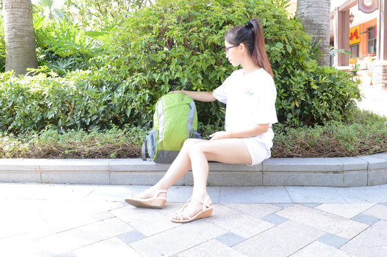 Bluetooth MP3 Speaker Bag double shoulder high-capacity QA-01  QA-02