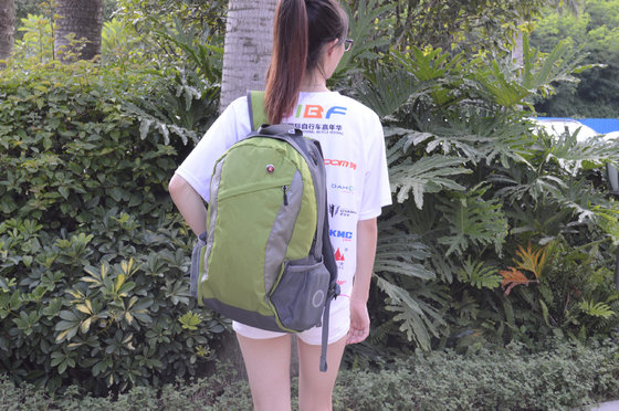 Bluetooth MP3 Speaker Bag double shoulder high-capacity QA-01  QA-02