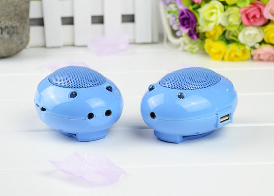 Multifunctional wireless mini bluetooth speakers with lovely shell