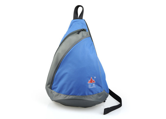M-22 single shoulder portable Speaker Bag  , triangle radio travel bag With Speaker,Nylon Waterproof