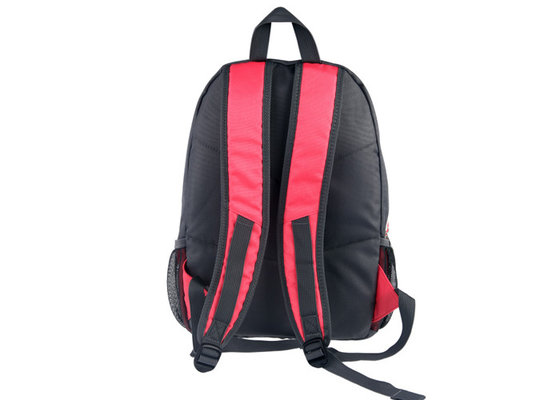 Multi Function 600D Nylon Backpack With Speakers , bluetooth speaker bag