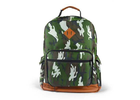 OEM 1500mA  Battery Speaker Backpack With Bluetooth Connection
