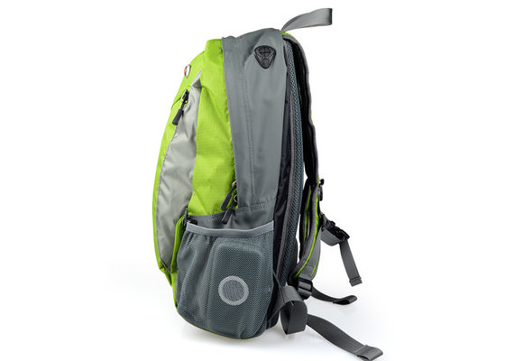 Sports Speaker Backpack  TF Card Play  With Two Bluetooth Audio , backpack with speakers