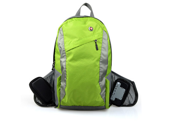 Sports Speaker Backpack  TF Card Play  With Two Bluetooth Audio , backpack with speakers