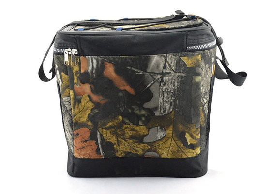 Bluetooth Speaker Bag With Half Opened Flap , cooler with speakers