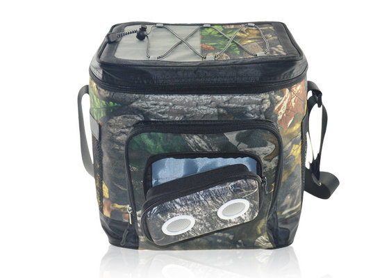 Dismountable Speaker Cooler Bag Support TF Card Play OEM and ODM
