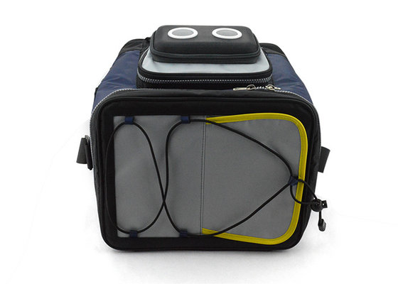 Travel Waterproof speaker bag  Customized Size 5WX2 Output Power