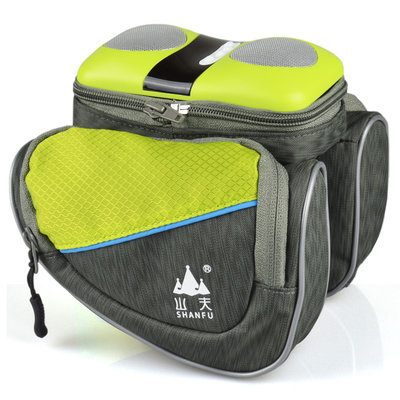 Saddle bluetooth speaker bag  , Waterproof Saddle Bag  TB-10  TB-11  TB-12