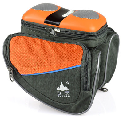 Saddle bluetooth speaker bag  , Waterproof Saddle Bag  TB-10  TB-11  TB-12