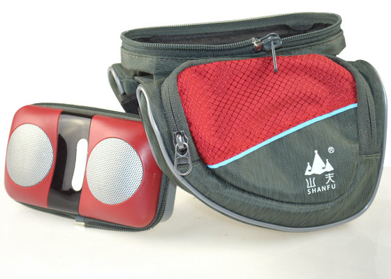 Portable Speaker Bag Support TF Card Wireless Bluetooth Connection With Waterproof