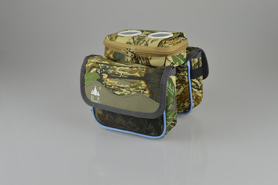 Nylon  Road Bike Saddle Bag  With speaker CE / ROHS / SGS  TD-01
