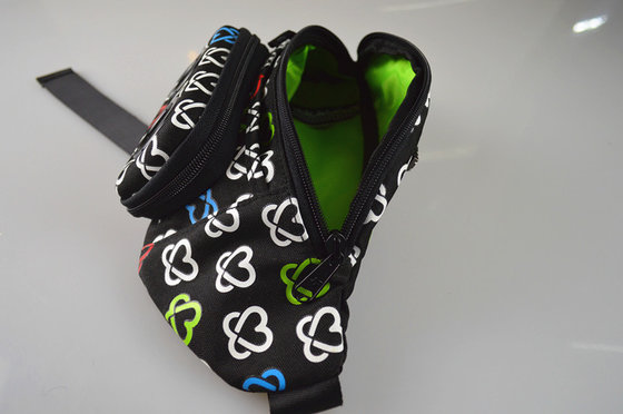 Sport Waist Bag blank and pattern BM-25 , bicycle Speaker Bag with loud-speaker