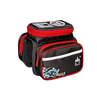 Stereo Speaker Bag MP3 player appearance black  speaker box TA-14  TA-15