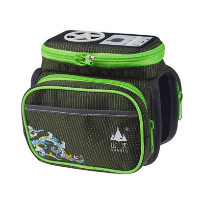 Stereo Speaker Bag MP3 player appearance black  speaker box TA-14  TA-15